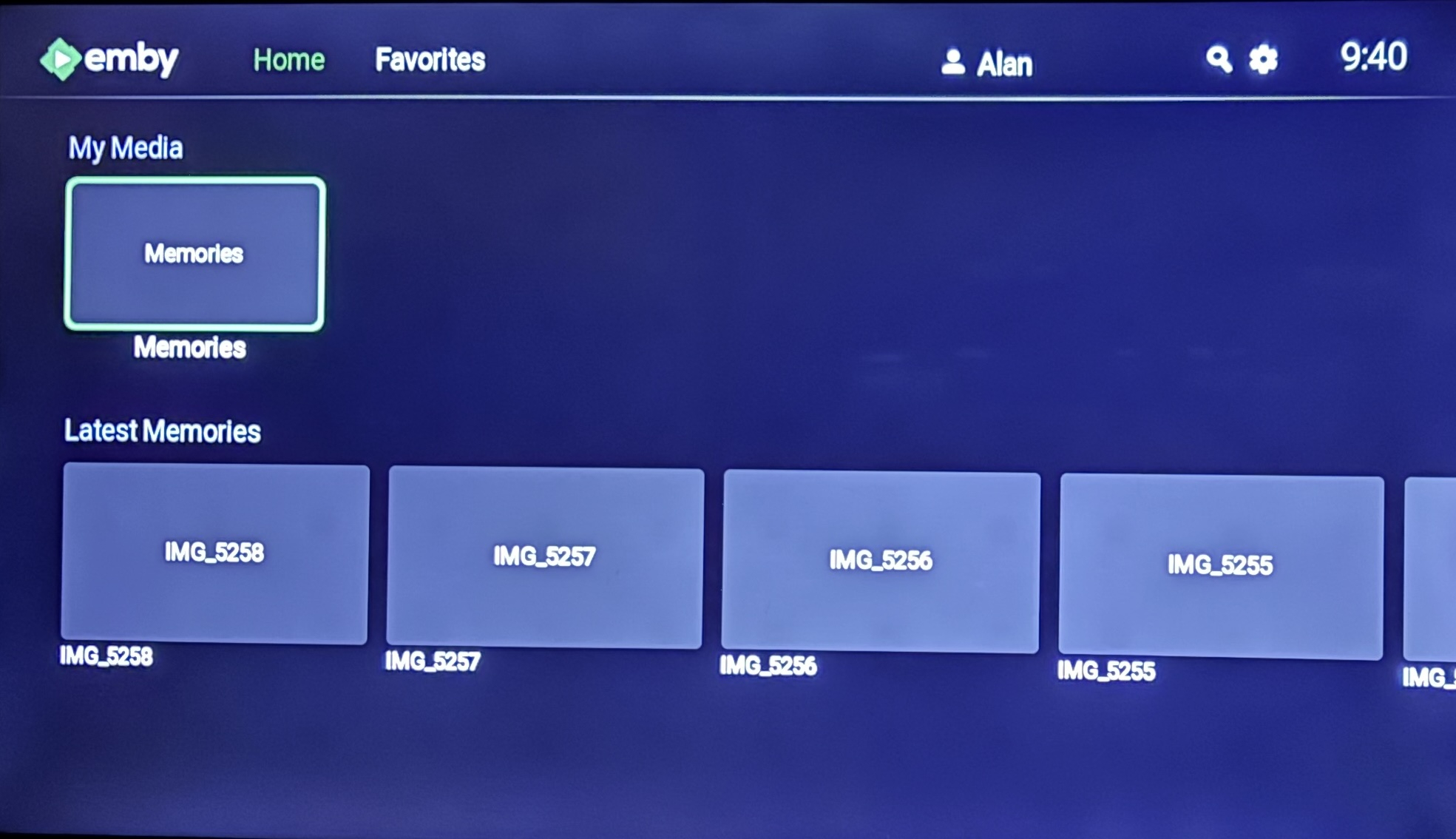 Issue Viewing HEIC Files on Emby Roku App - Roku - Emby Community