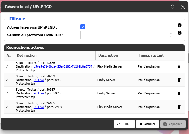 I can't connect to the server - Android Server - Emby Community