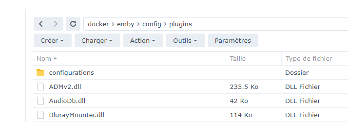 WHERE to Install ADM - Adult Metadata for Adult Movies dll - Plugins - Emby Community