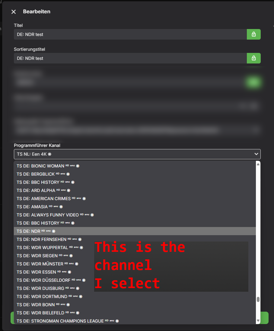 Bug: XML EPG cannot contain multiple channels with the same TVG ID ...