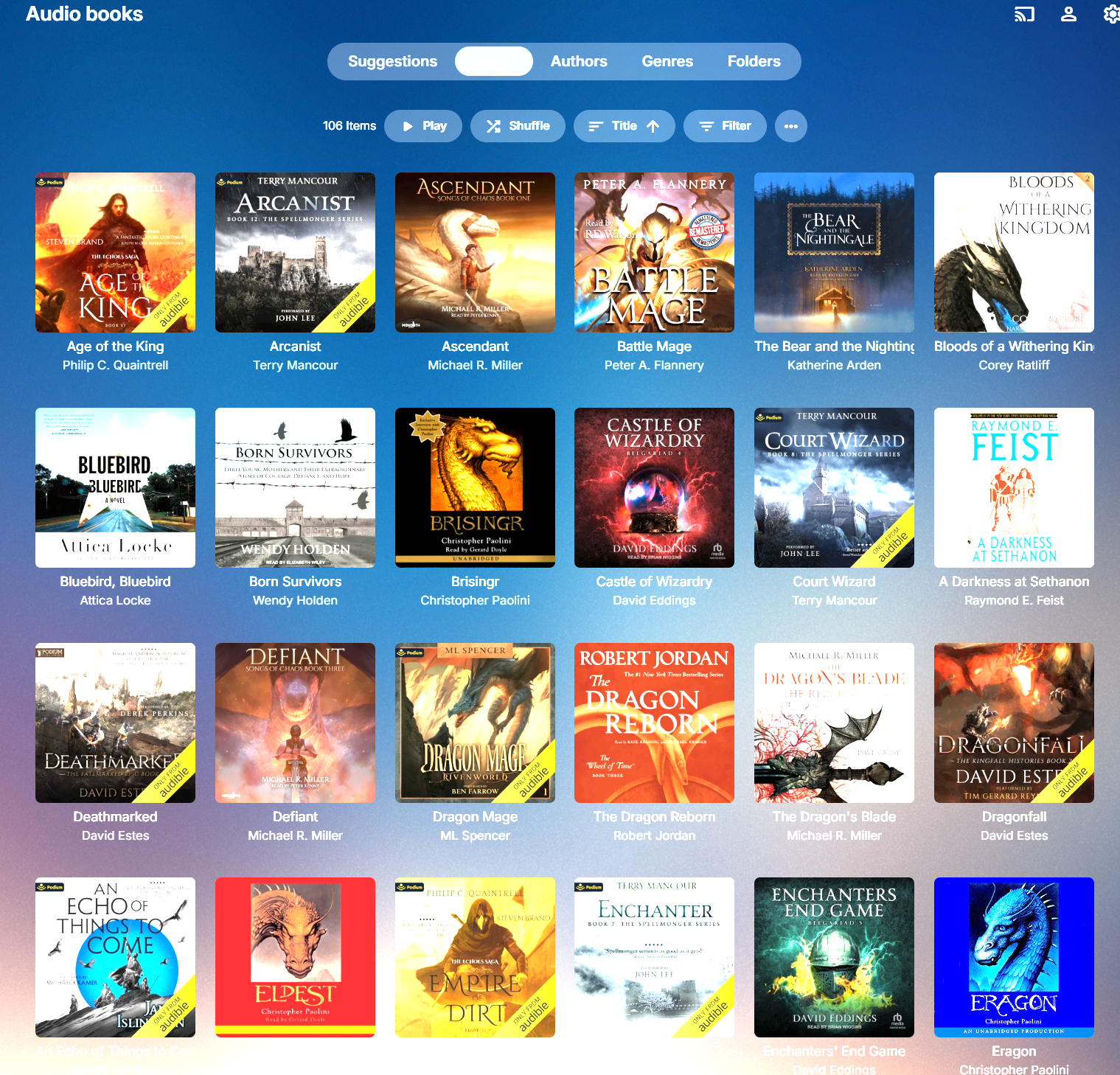 books in emby - Plugins - Emby Community