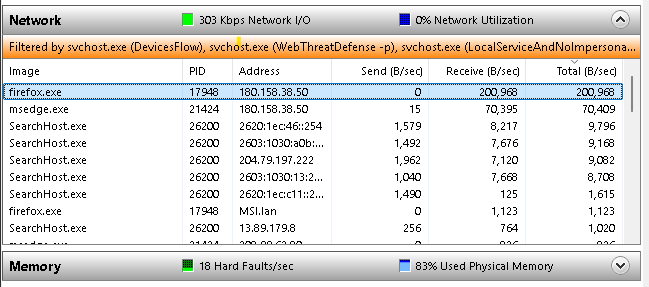 Excessive Bandwidth Usage - Page 2 - General/Windows - Emby Community