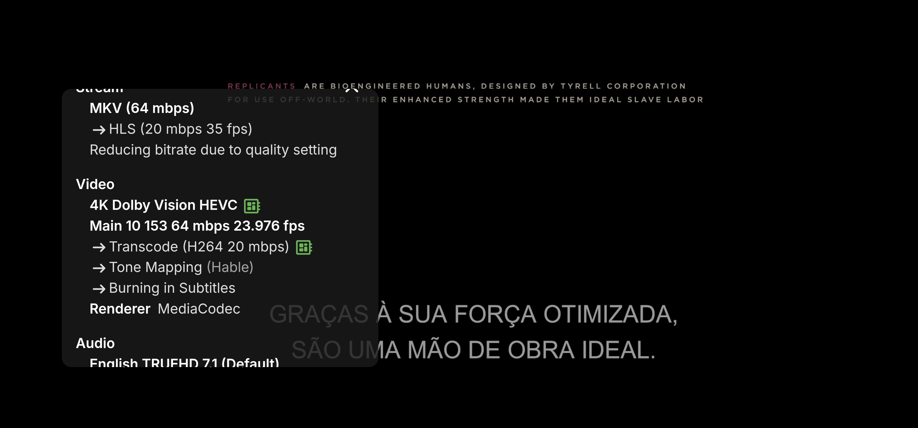 Hardware transcoding not working - Synology - Emby Community