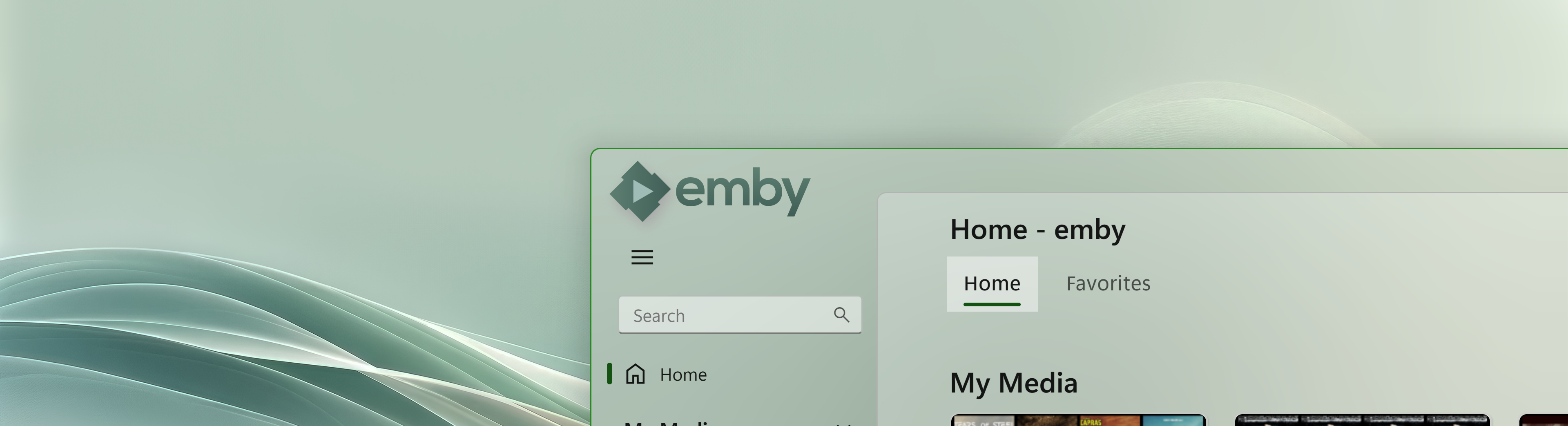The new Emby app for Windows & Xbox - Emby Blog - Emby Community