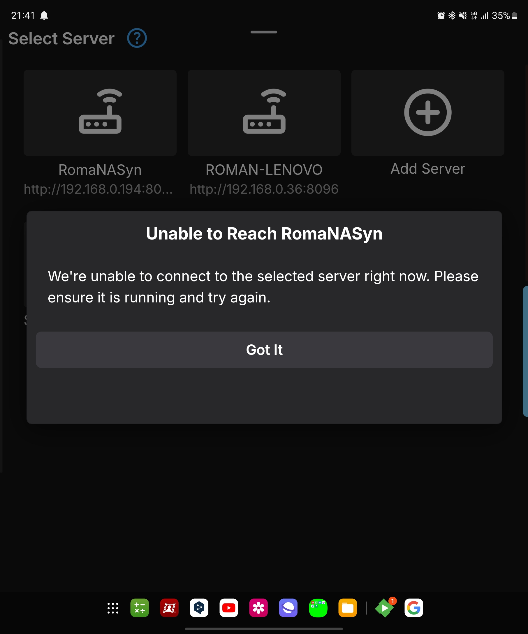 Emby remote connection does not work . - Synology - Emby Community