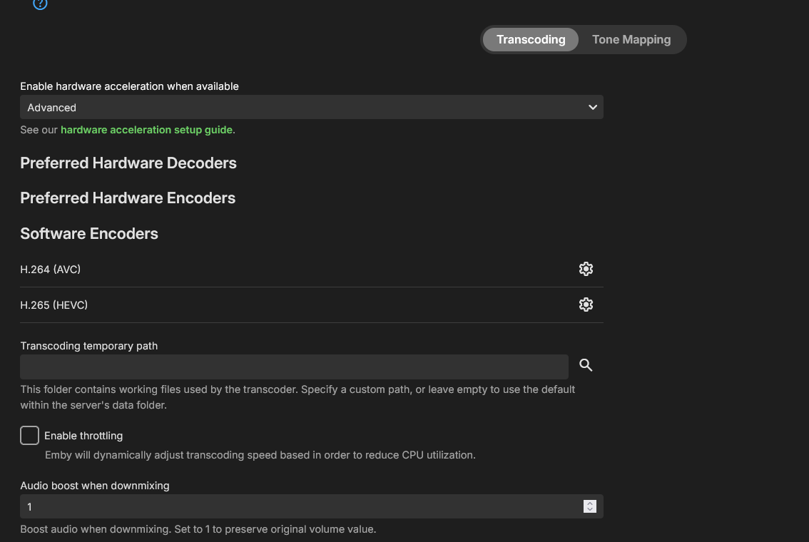 HW acceleration (decode + encode) with RK3568? - Feature Requests - Emby Community
