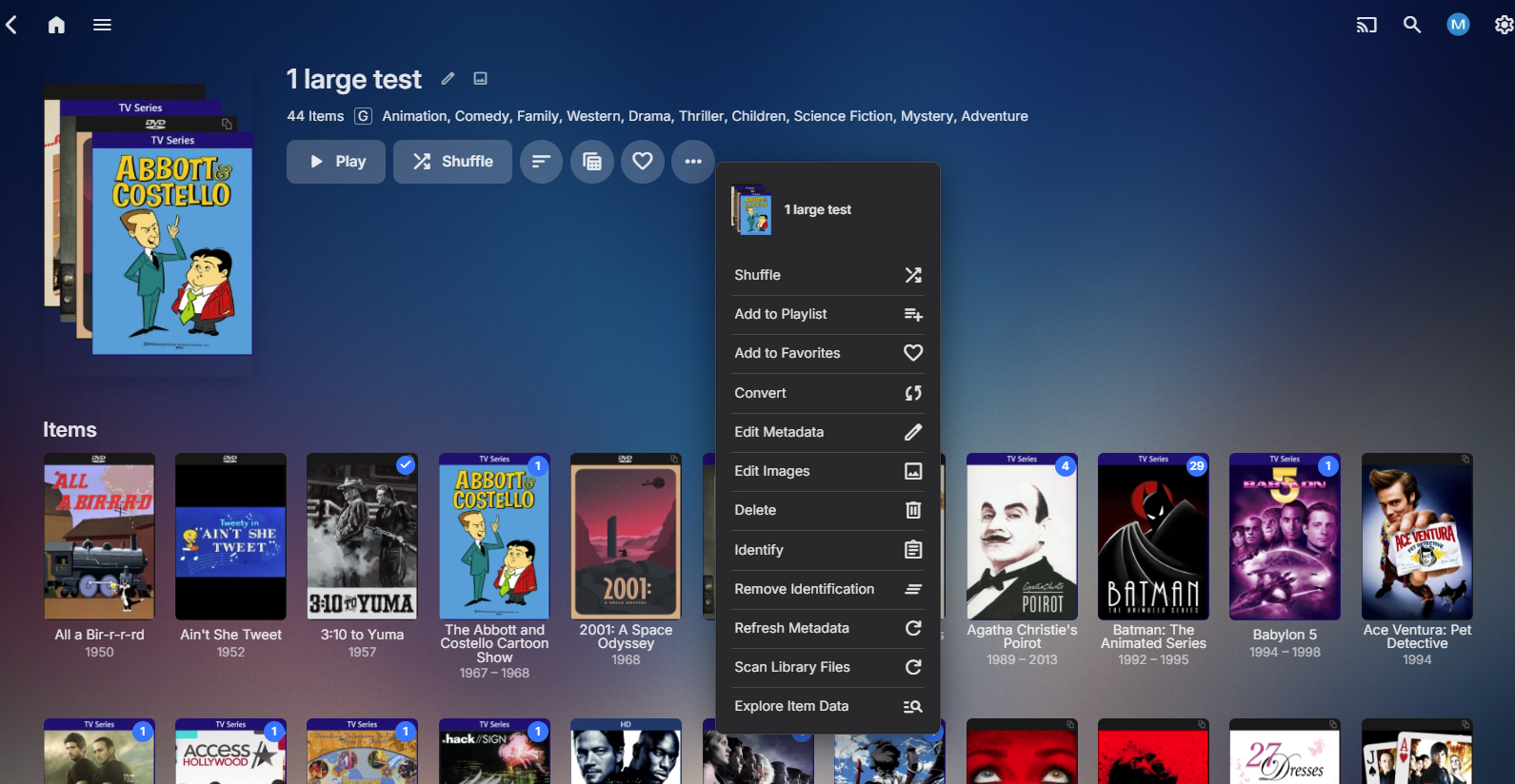 How do I delete "Collections" from Library? - General/Windows - Emby ...