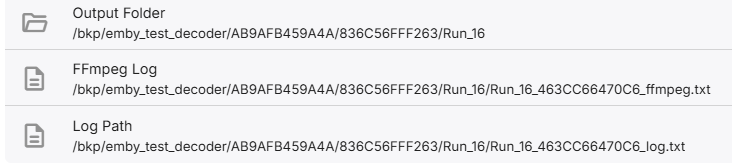 Can't see my GPU working - Linux - Emby Community