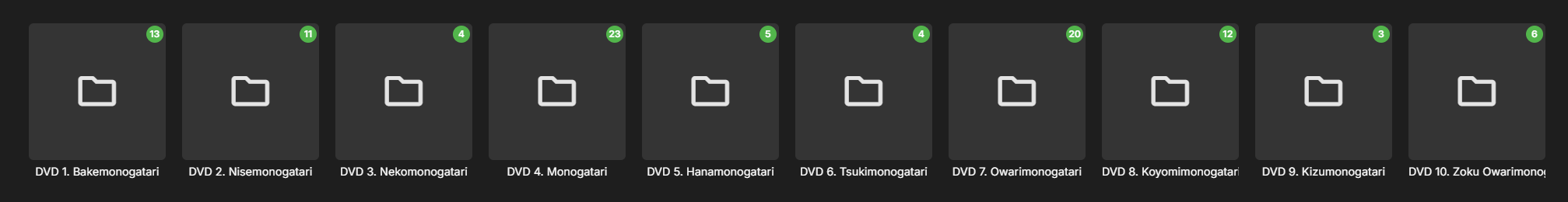 huge anime library reccomended setup - General/Windows - Emby Community