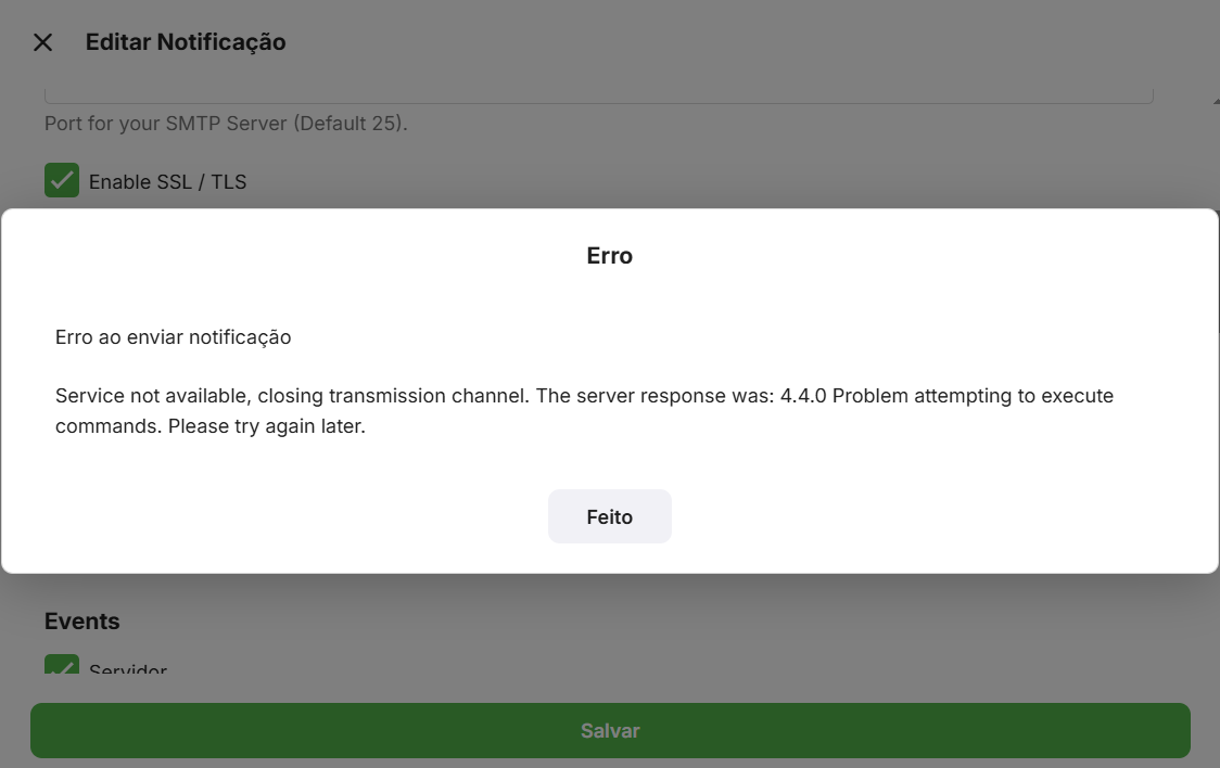 Error sending Emby notifications - Linux - Emby Community