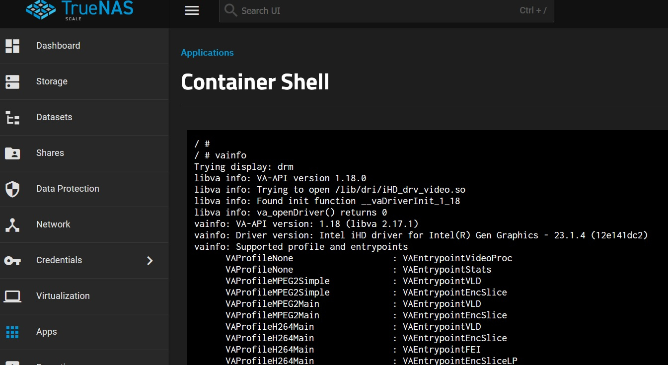 Emby doesn't detect hardware acceleration on Intel(R) Core(TM) i3-N305 - Linux - Emby Community
