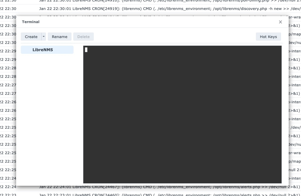 s6-svscanctl: fatal: unable to control /var/run/s6/services: supervisor not listening emby ...