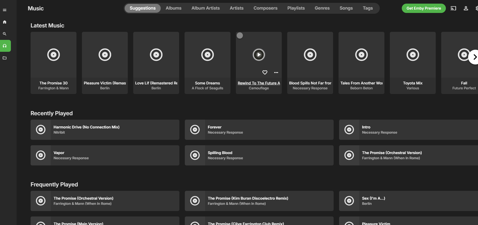 Emby Music Not Showing Any Album Art - General/Windows - Emby Community Emby Music Not Showing Any Album Art - General/Windows - Emby Community