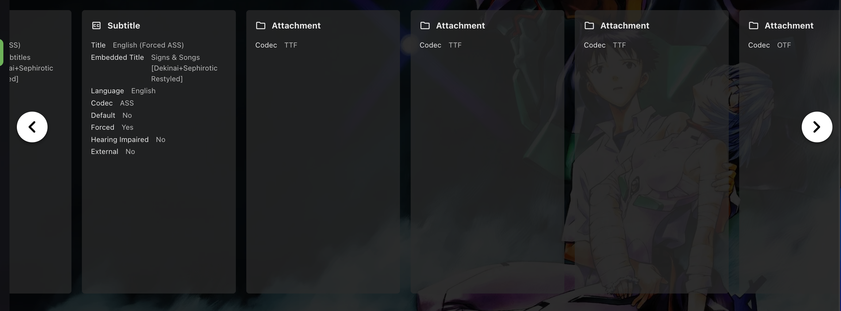 Roku failing to show ASS subtitles - Roku - Emby Community