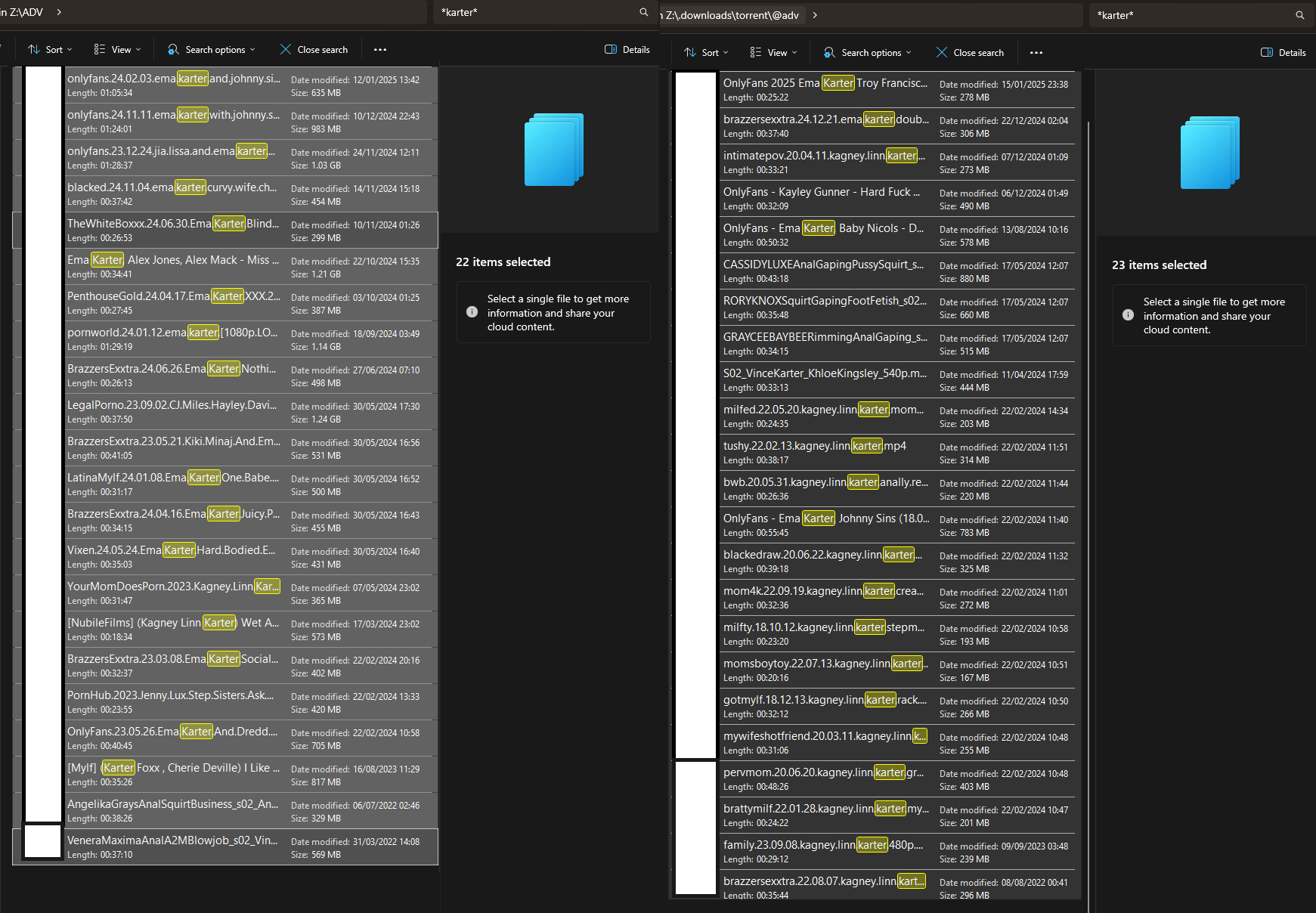 Searching not giving all the results - Page 2 - Windows & Xbox - Emby Community