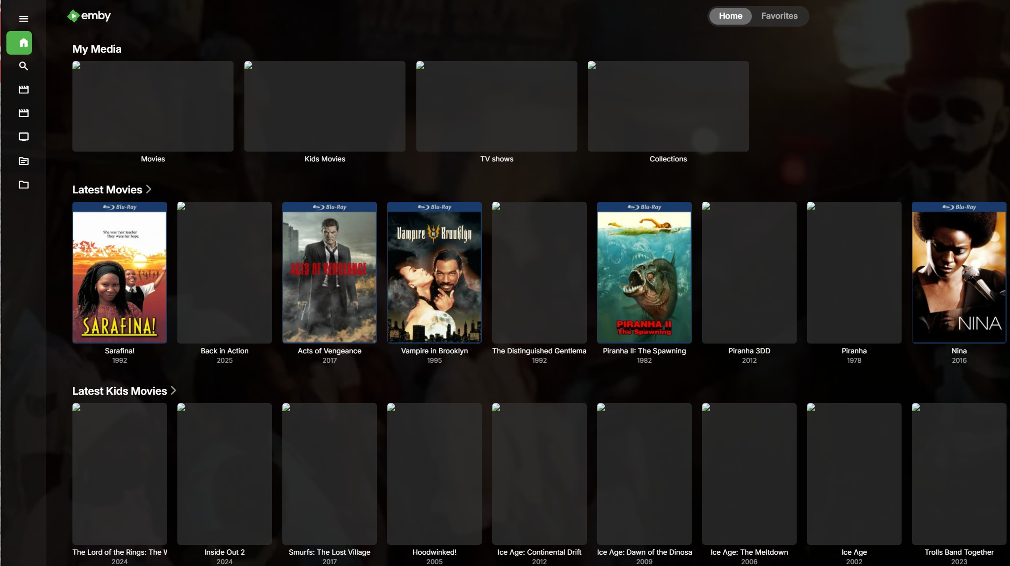 Problems loading Emby server - General/Windows - Emby Community
