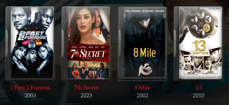 My Media Posters (Icons) - Now with instructions! - Fan Art & Videos ...