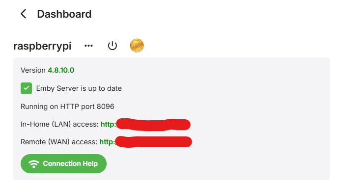 In Car Emby Server and Android Auto Issue with Premiere - Android ...