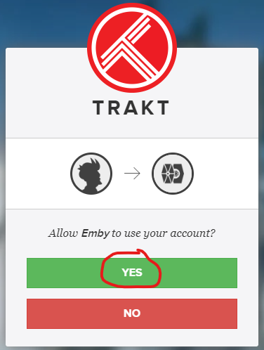 Trakt issues. Emby code not recognised. - Plugins - Emby Community