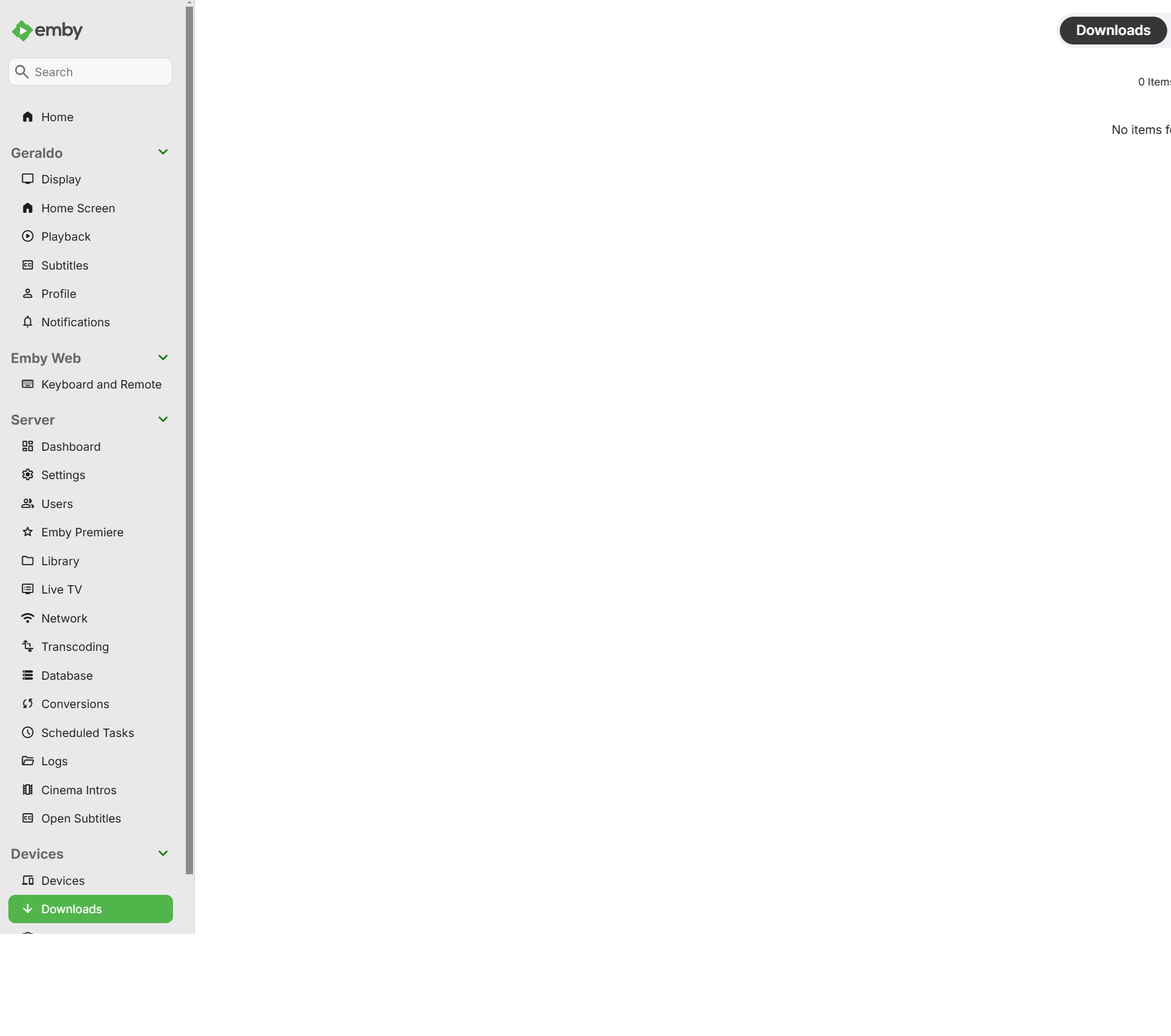 Sync folder filling up storage, can't find reason - Linux - Emby Community