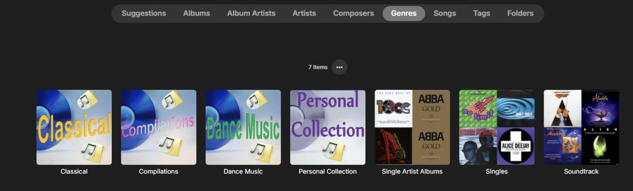 Folder Based Access Control doesn't hide data in the Music section of Emby - General/Windows ...