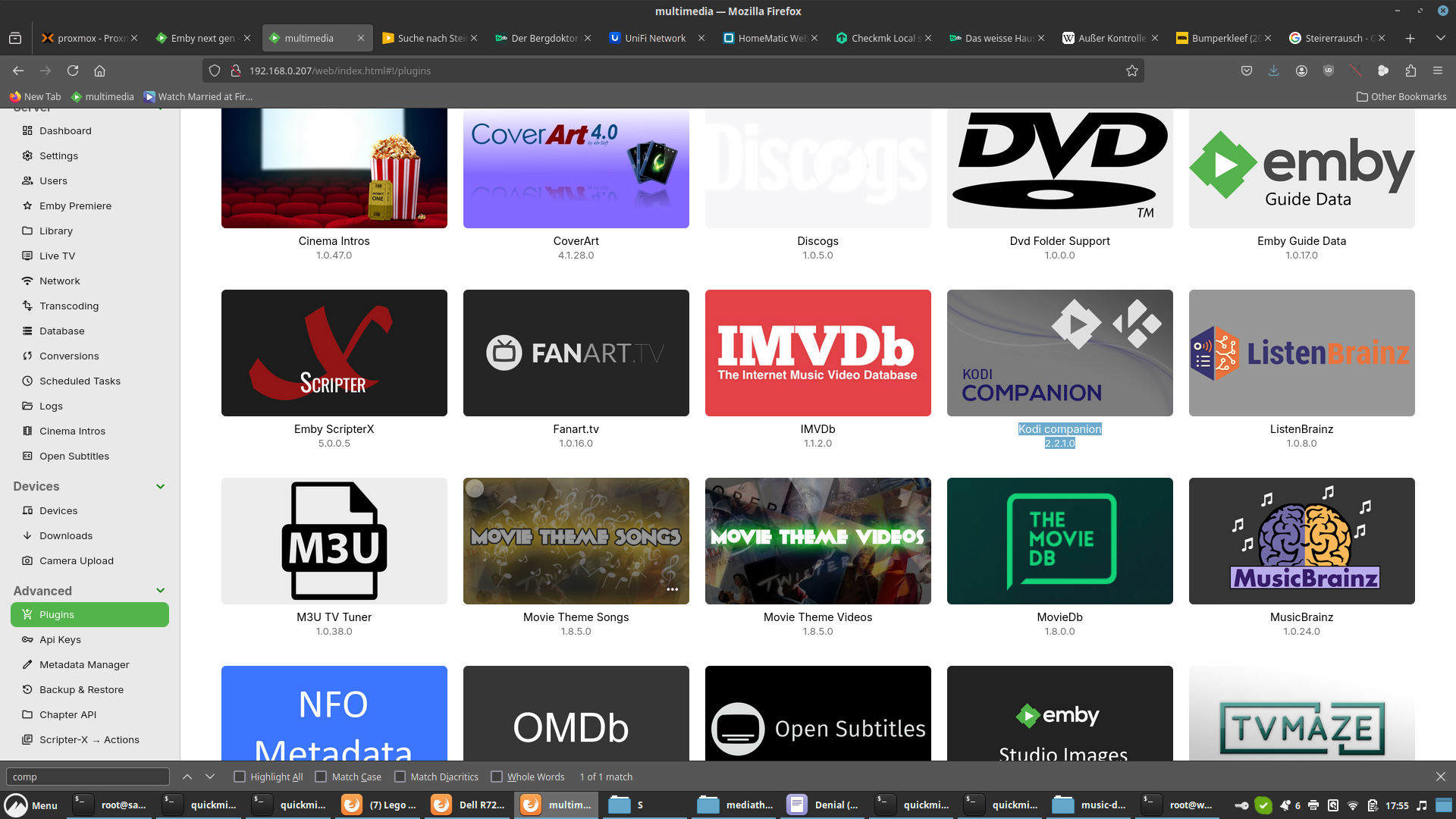 Emby next gen - Emby For Kodi Next Gen - Emby Community