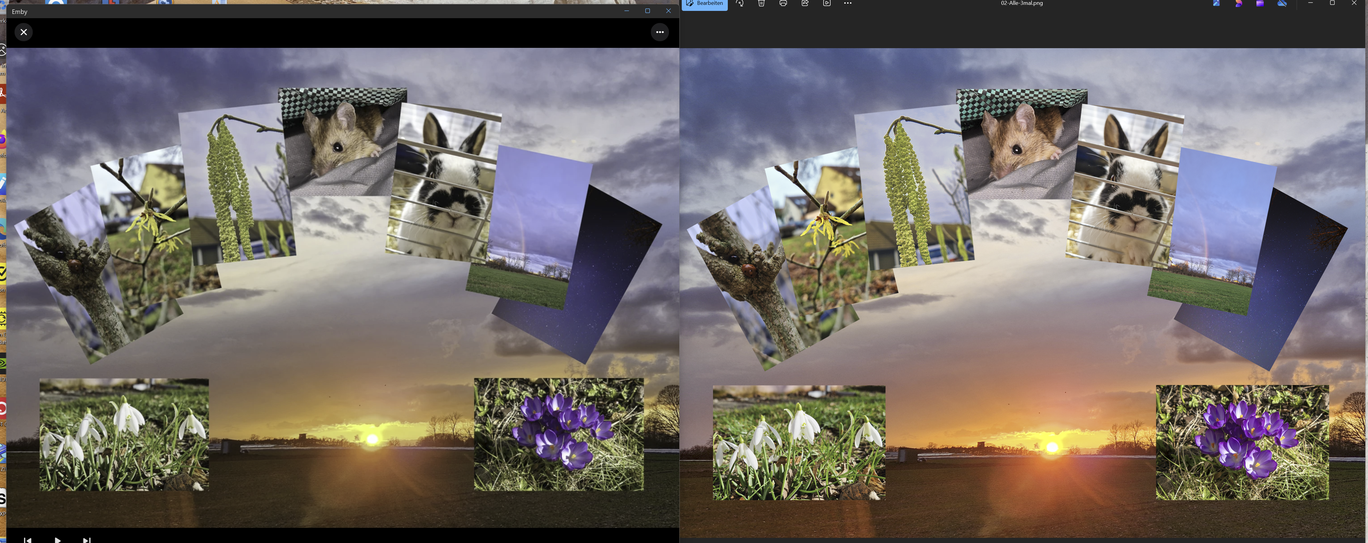Why the emby photo album Resolution very low? - Page 3 - Synology ...