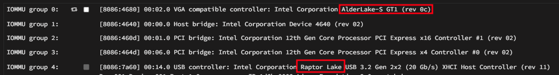 Cannot get QSV ENCODING to function properly on unRAID - Linux - Emby Community