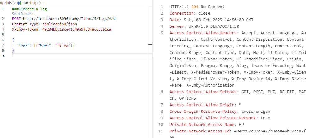 nfo for a folder? - Developer API - Emby Community