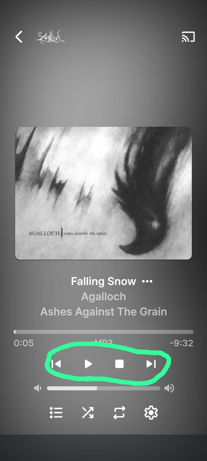 Improving Emby Music on Android: UI Tweaks and QoL Wishlist - Feature ...