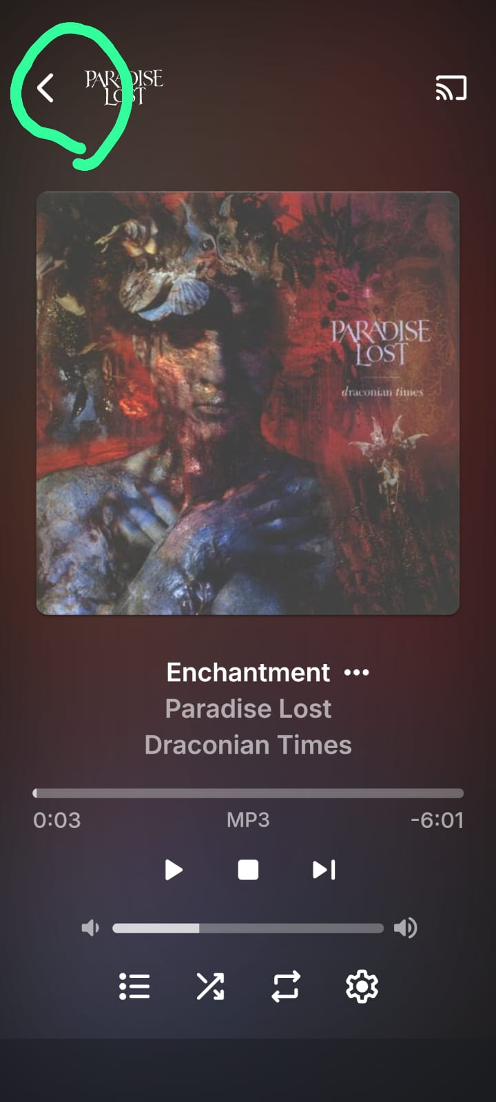 Improving Emby Music on Android: UI Tweaks and QoL Wishlist - Feature ...