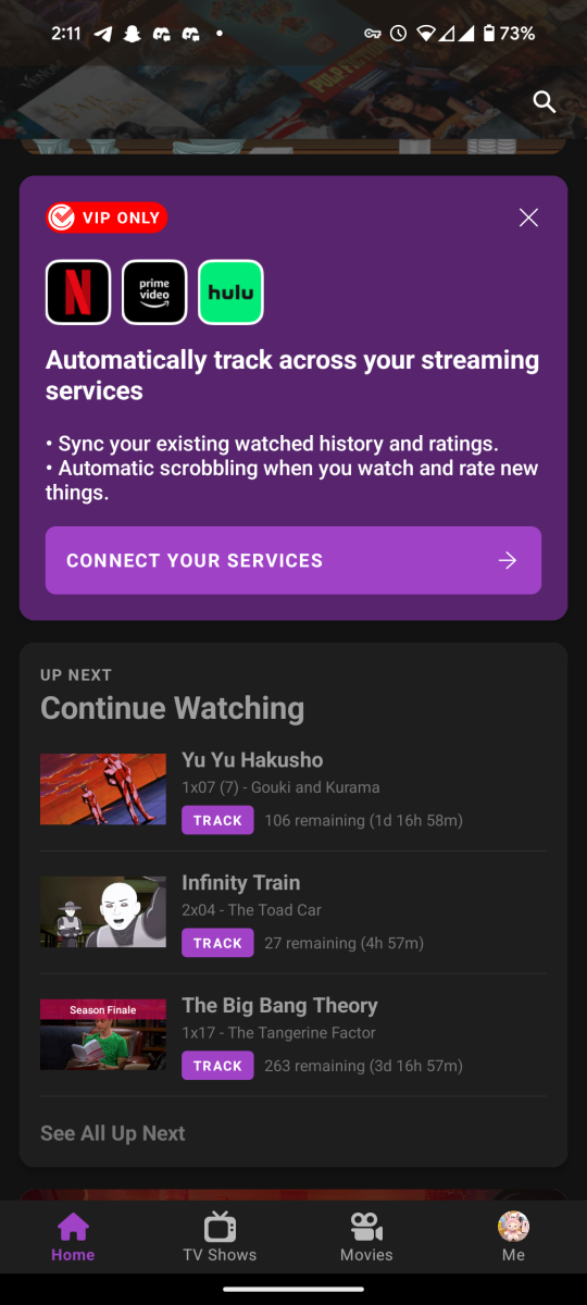 Trakt Sync - Plugins - Emby Community