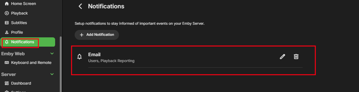 Notification of reboot required/restart as a service - Feature Requests - Emby Community