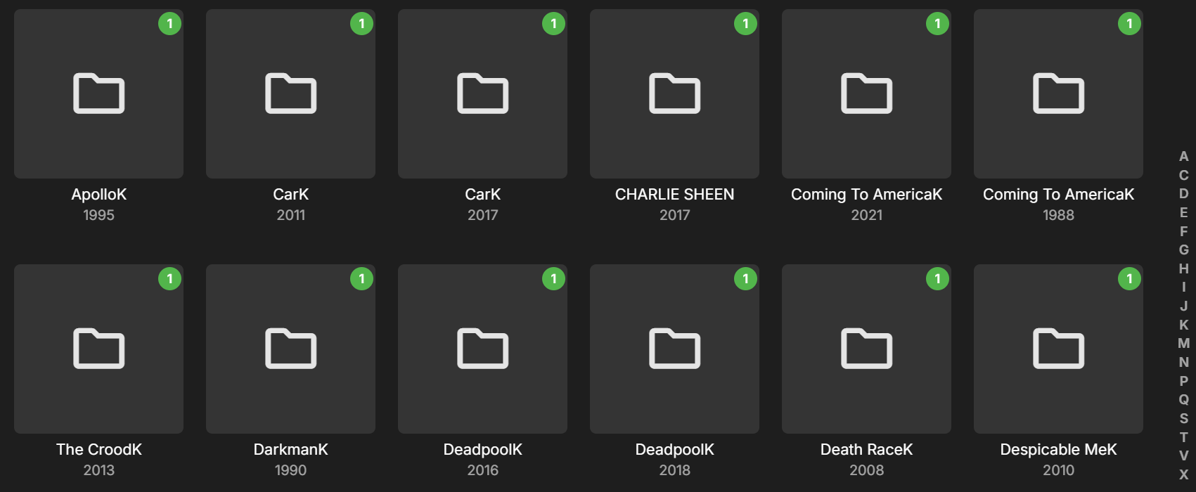 Plugin: Export VODS from .m3u - split m3u livetv, tvshows, movies (Going BETA!!) - Page 15 ...
