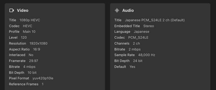 2023 Samsung Tizen (QN90C) - flac or pcm tracks trigger audio transcode ...