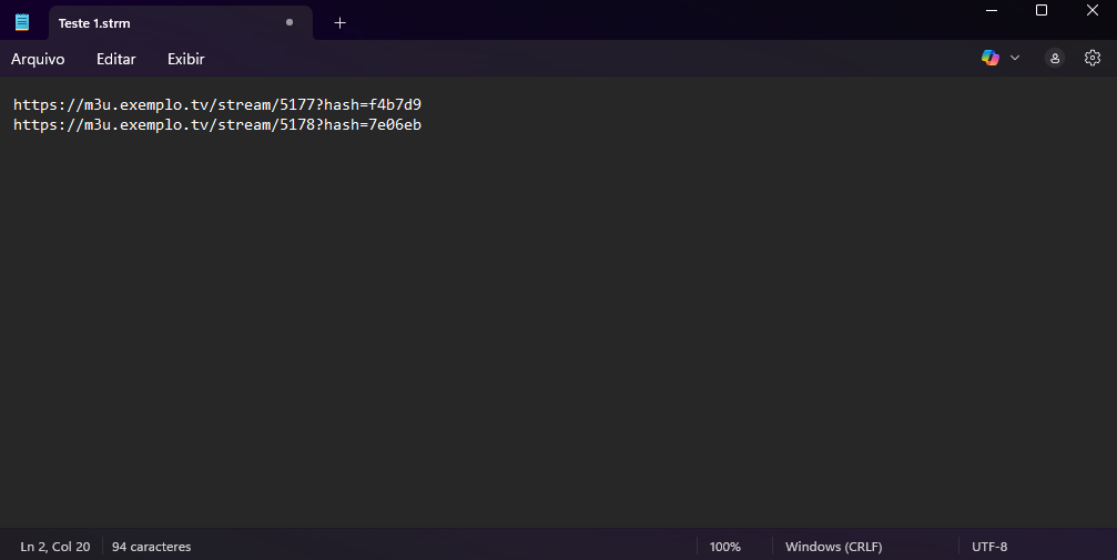 Play 2 videos in sequence on the strm - General/Windows - Emby Community