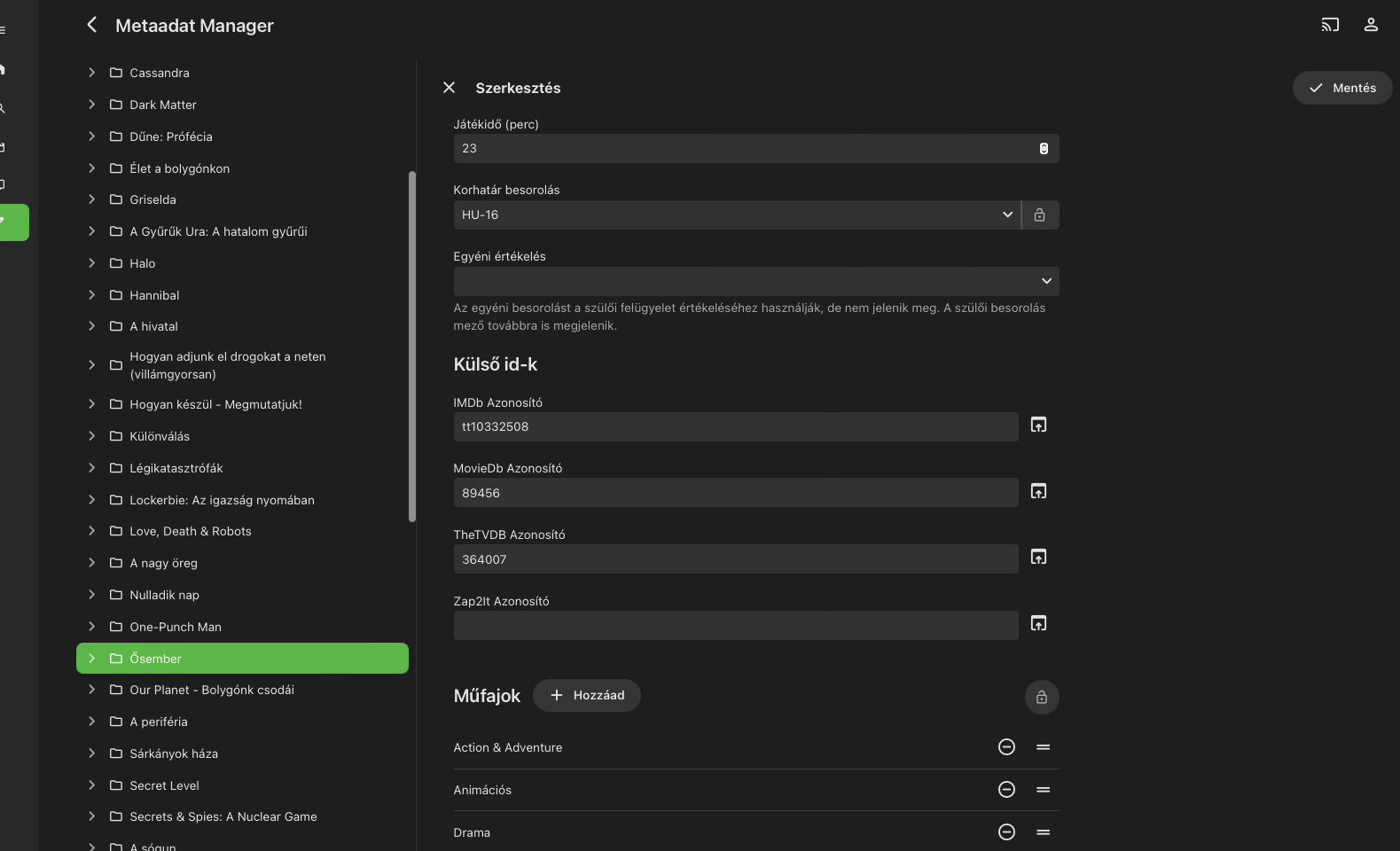 Trakt plugin don't sync - Plugins - Emby Community