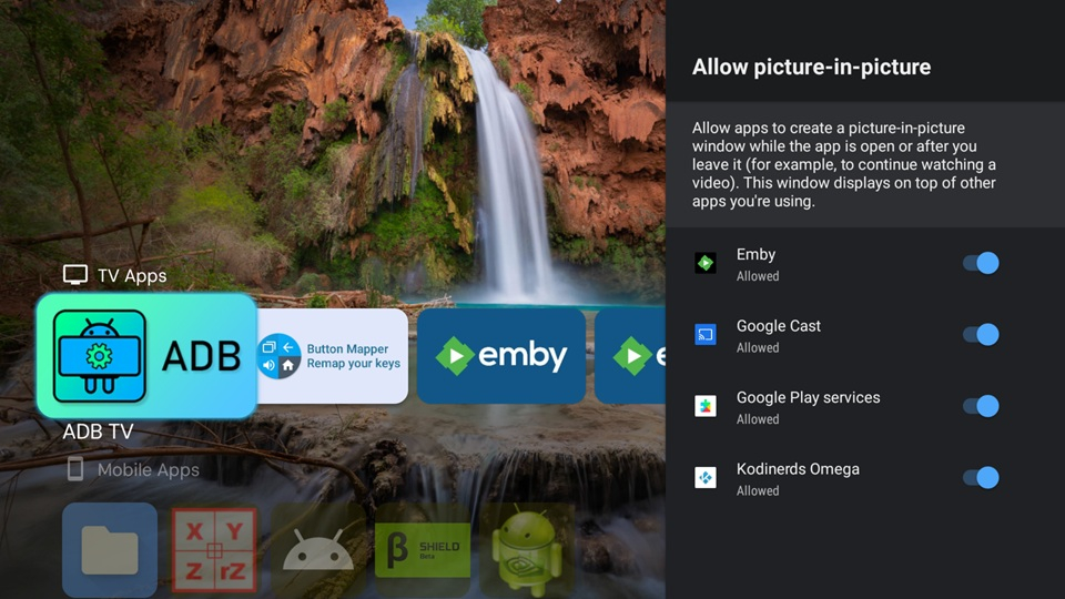 Media continues to play when exiting - Android - Emby Community