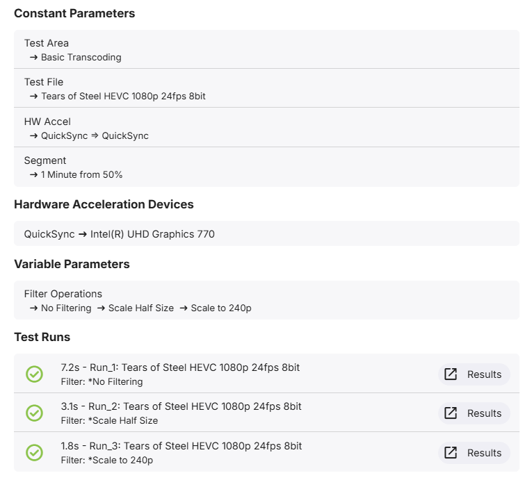 Intel GPUs - Anyone tried them? - Hardware - Emby Community