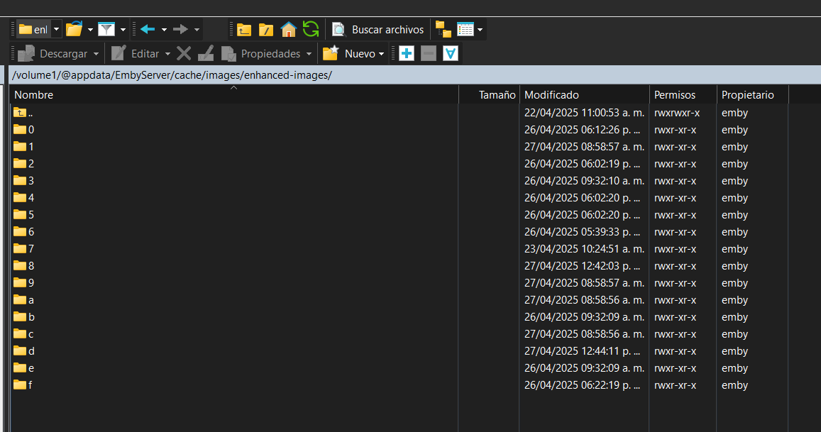 Any way to visually distinguish collection thumbnails? - General/Windows - Emby Community