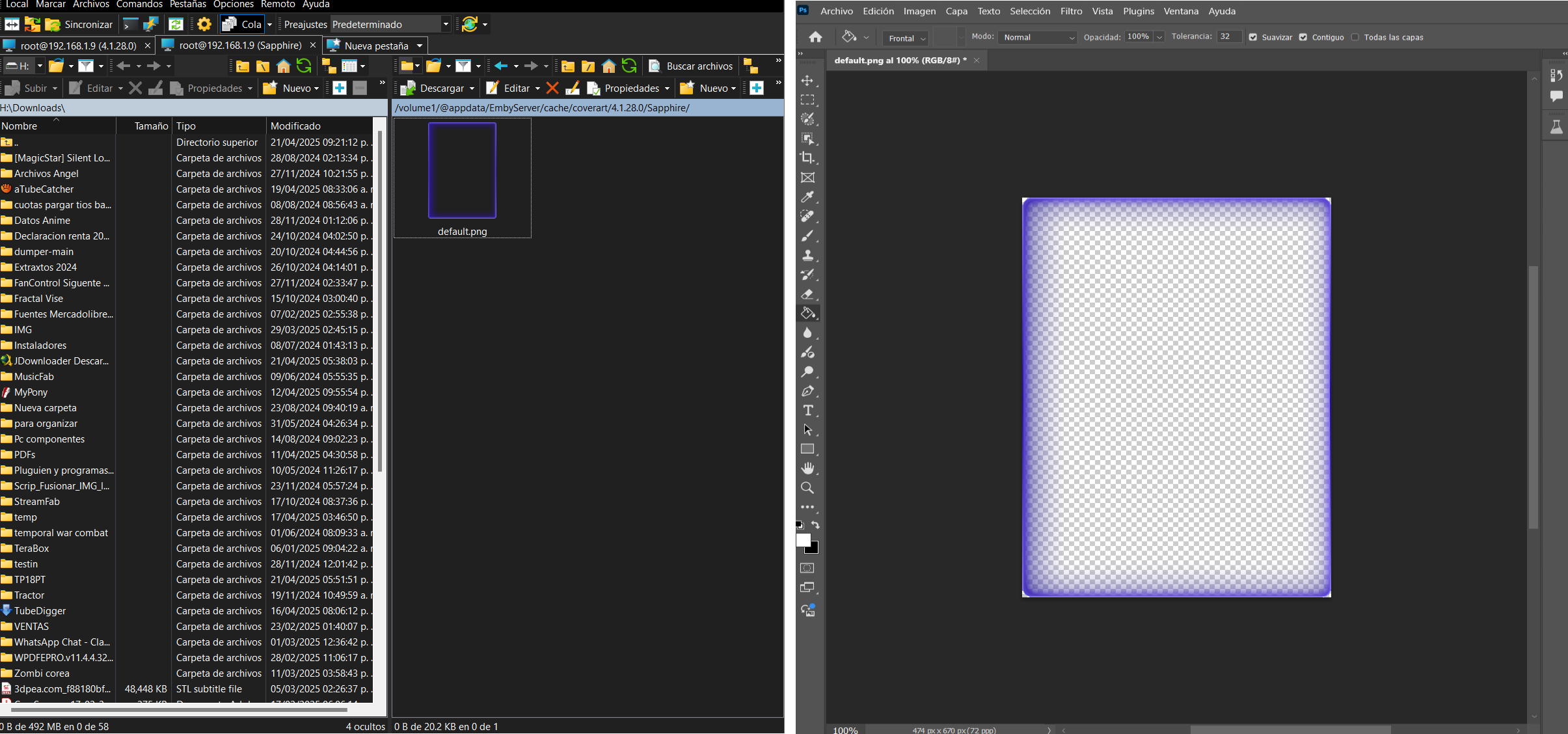 Any way to visually distinguish collection thumbnails? - General ...