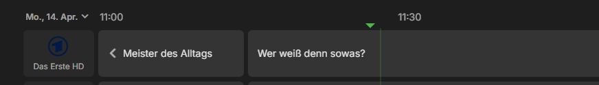 Fehler in der "aktuelle Zeit" Anzeige bei TV Guide - Page 2 - German - Emby Community