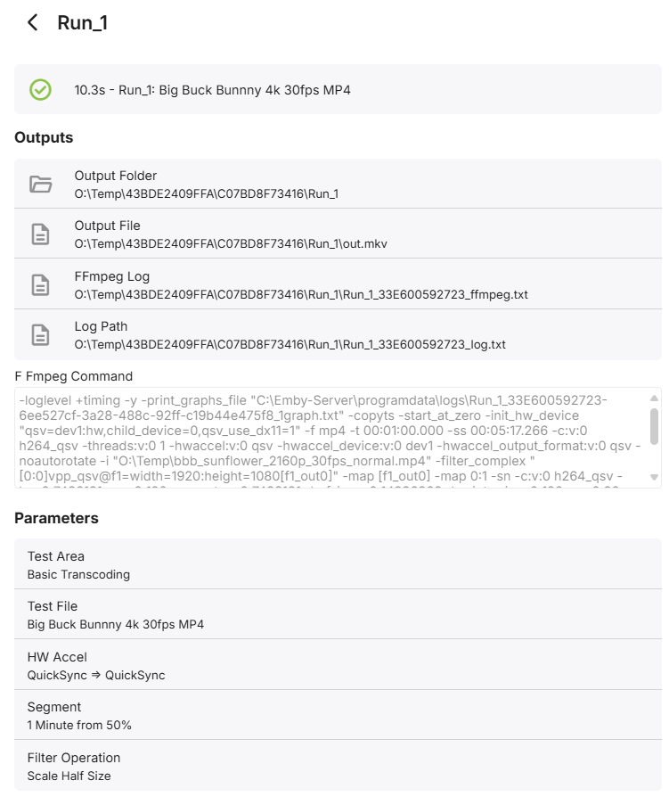 Intel GPUs - Anyone tried them? - Hardware - Emby Community