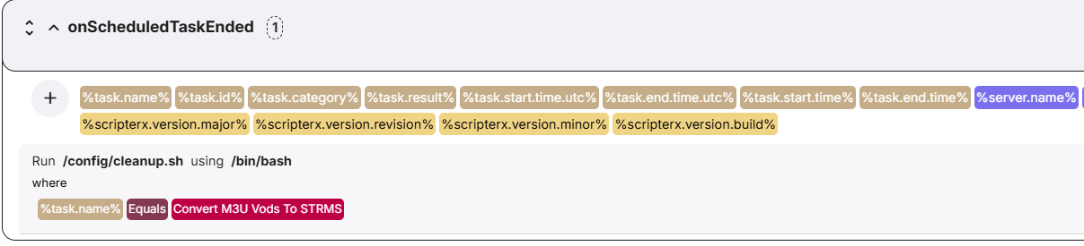 New Plugin Custom Scripting Emby Scripterx Page 30 Plugins 5439