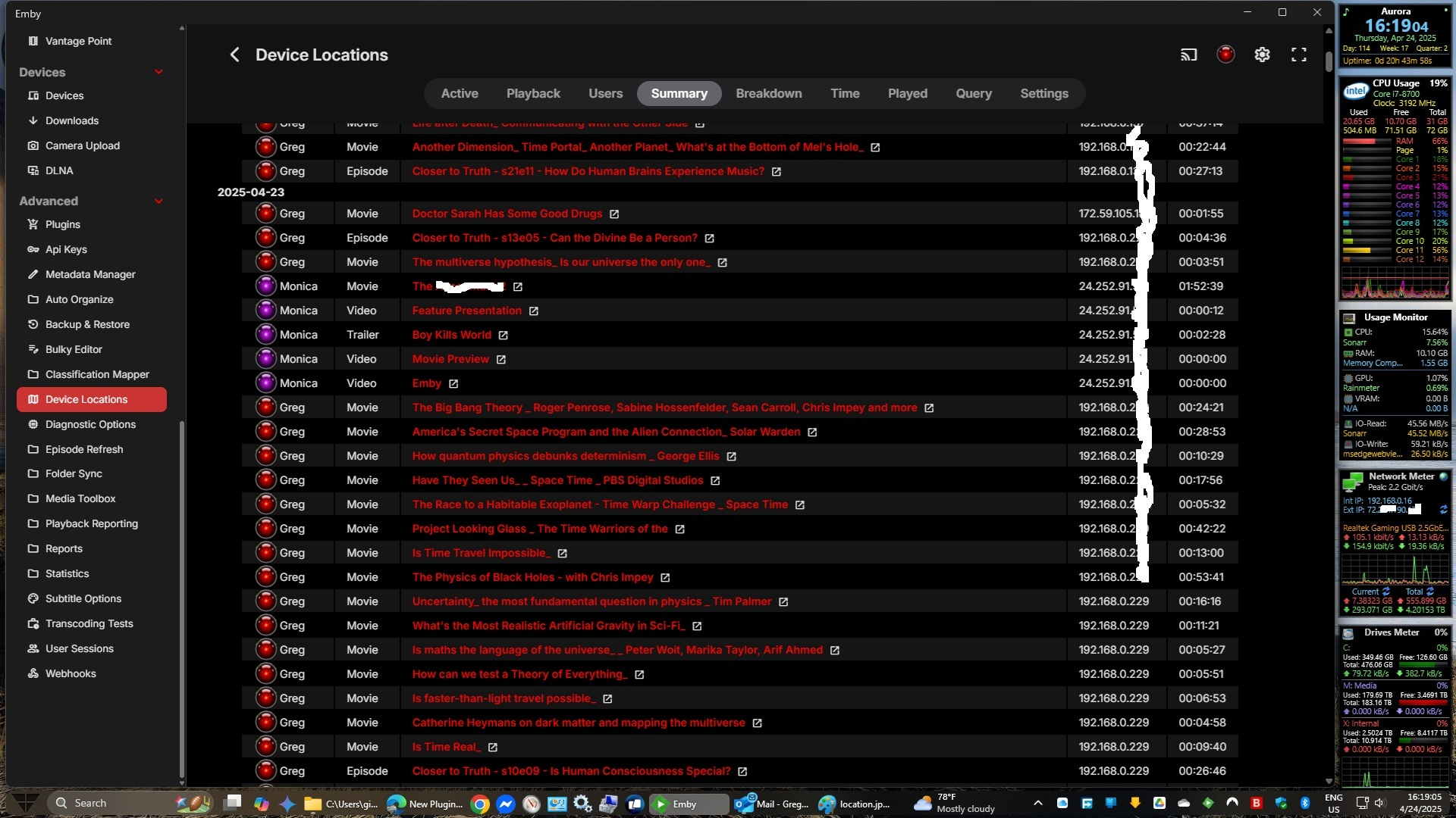 New Plugin - Device Locations - Plugins - Emby Community
