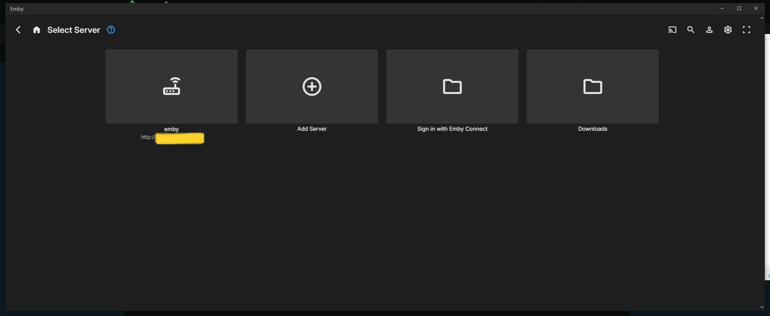 Understanding Emby connect - General/Windows - Emby Community