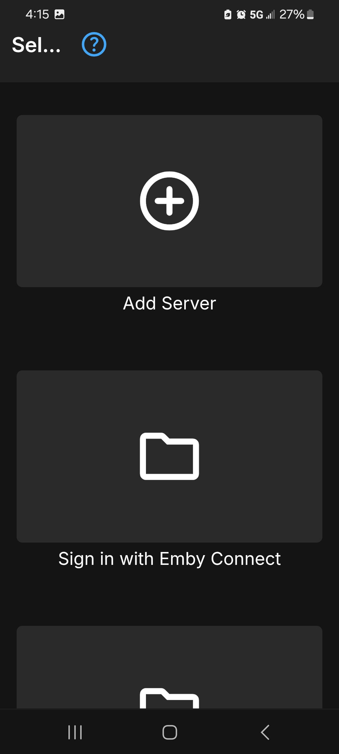 Need help - General/Windows - Emby Community