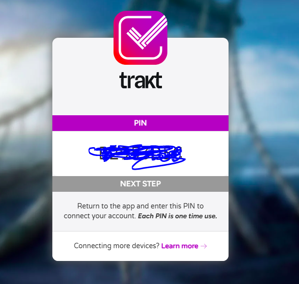 Free trakt.tv with emby not connecting - Plugins - Emby Community