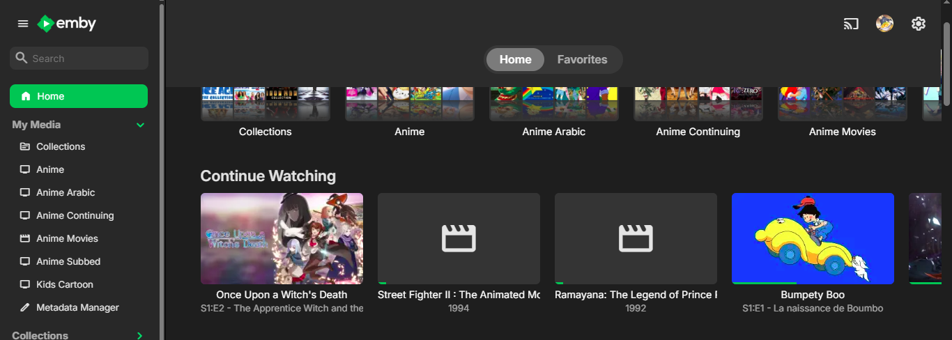 Free trakt.tv with emby not connecting - Plugins - Emby Community