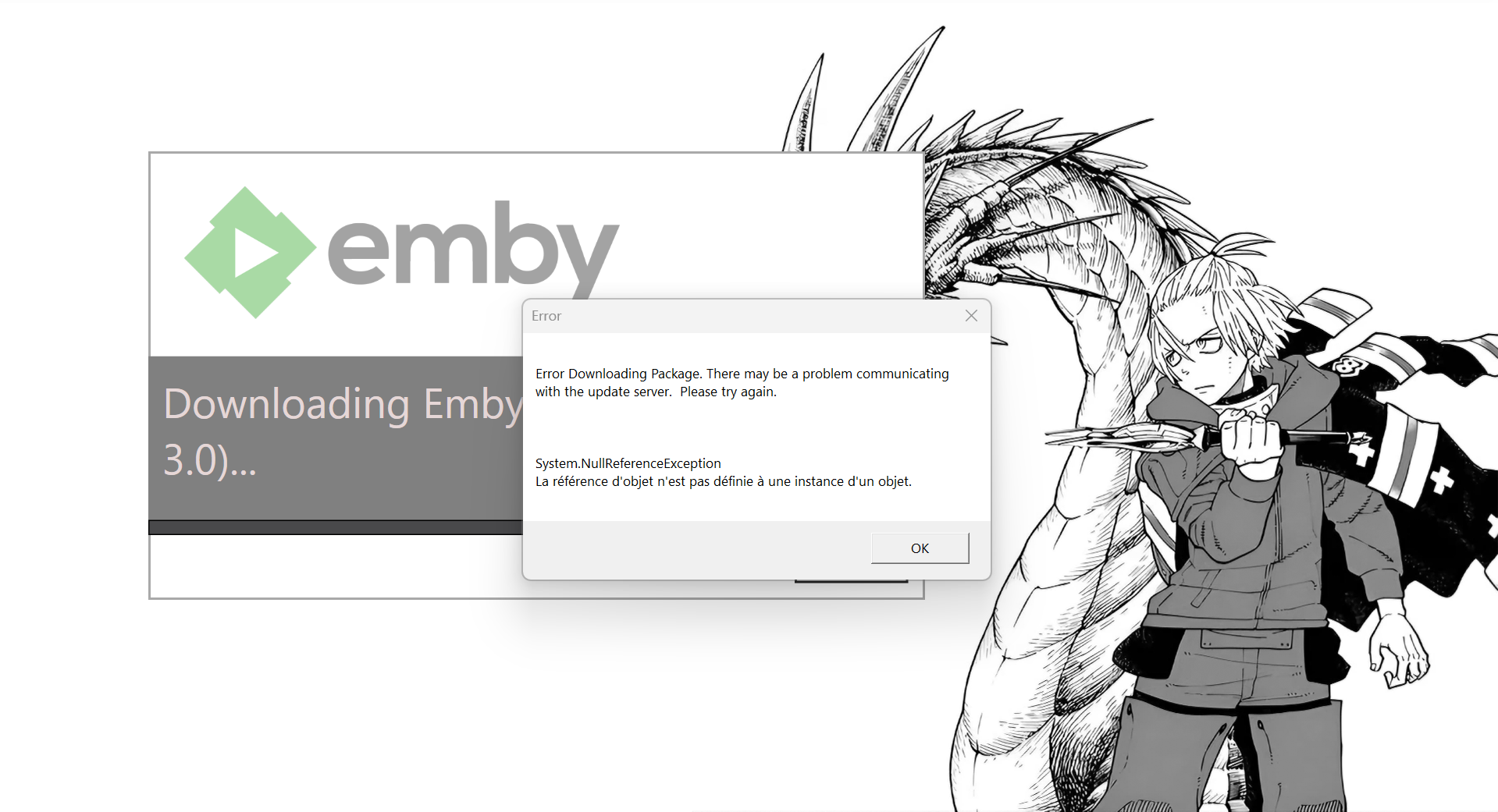 Emby Server stuck at splash screen – CustomCssJS plugin issue - General/Windows - Emby Community